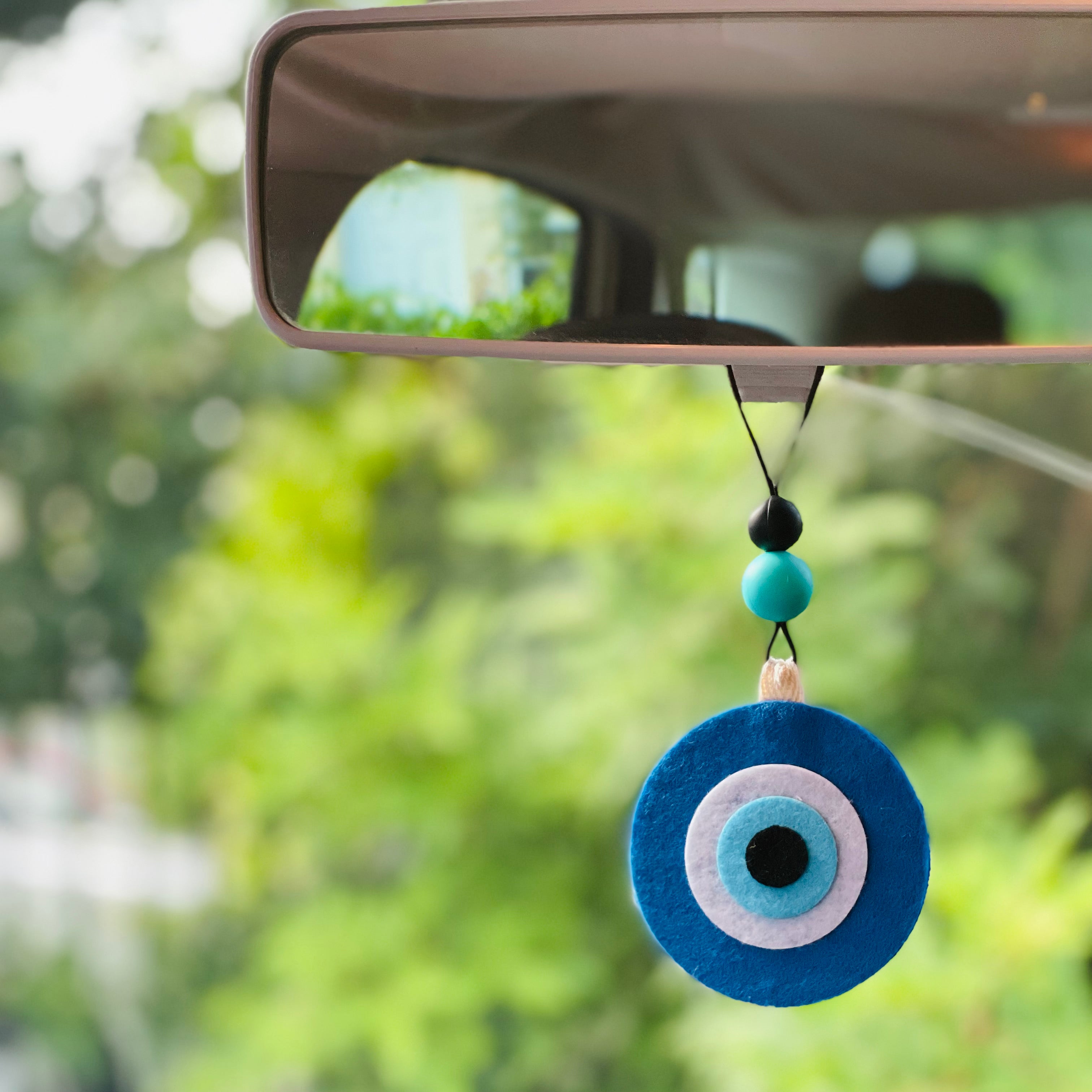 Protection car charm store