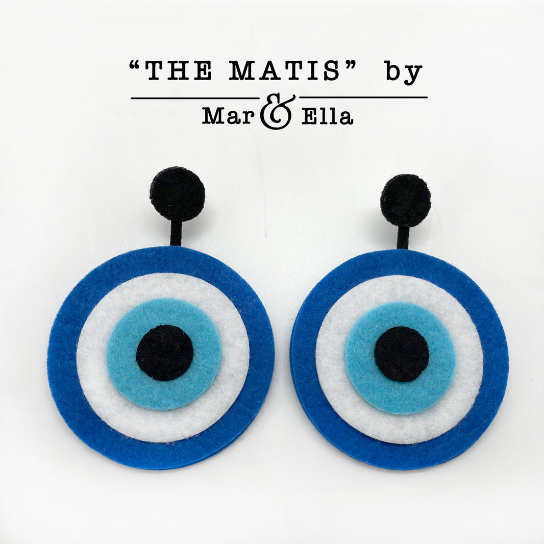 THE EYE – Mar and Ella